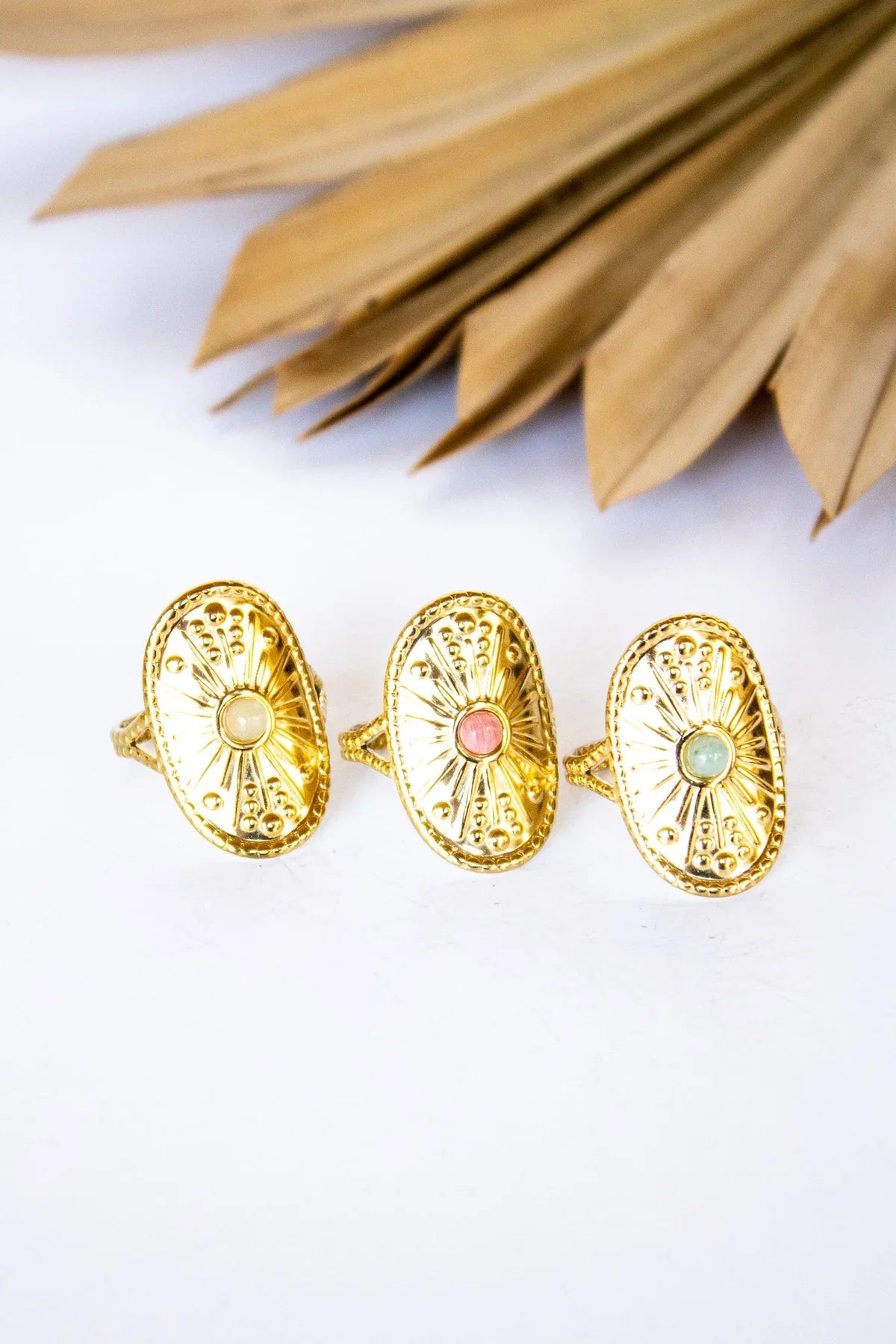 Rings – Bali Queen