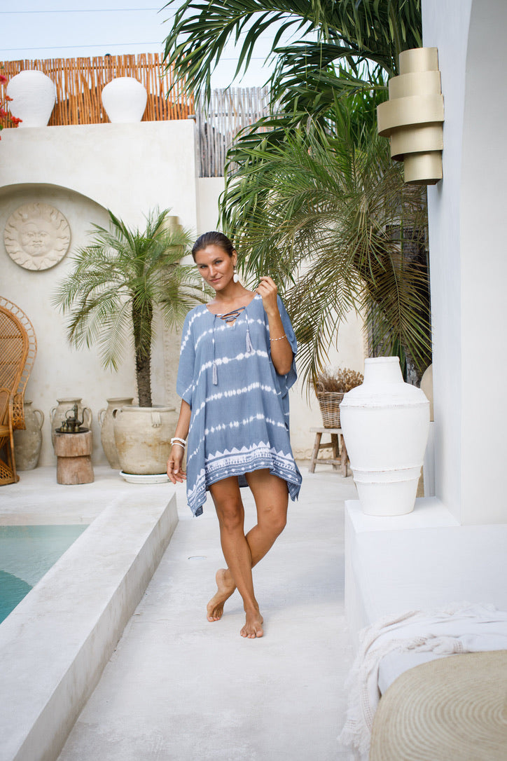 Tidewater Caftan – Bali Queen