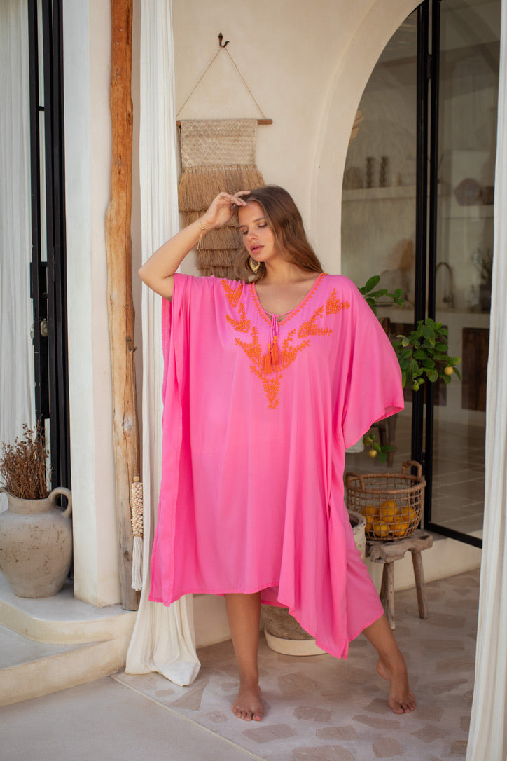 Desert Diva Caftan – Bali Queen