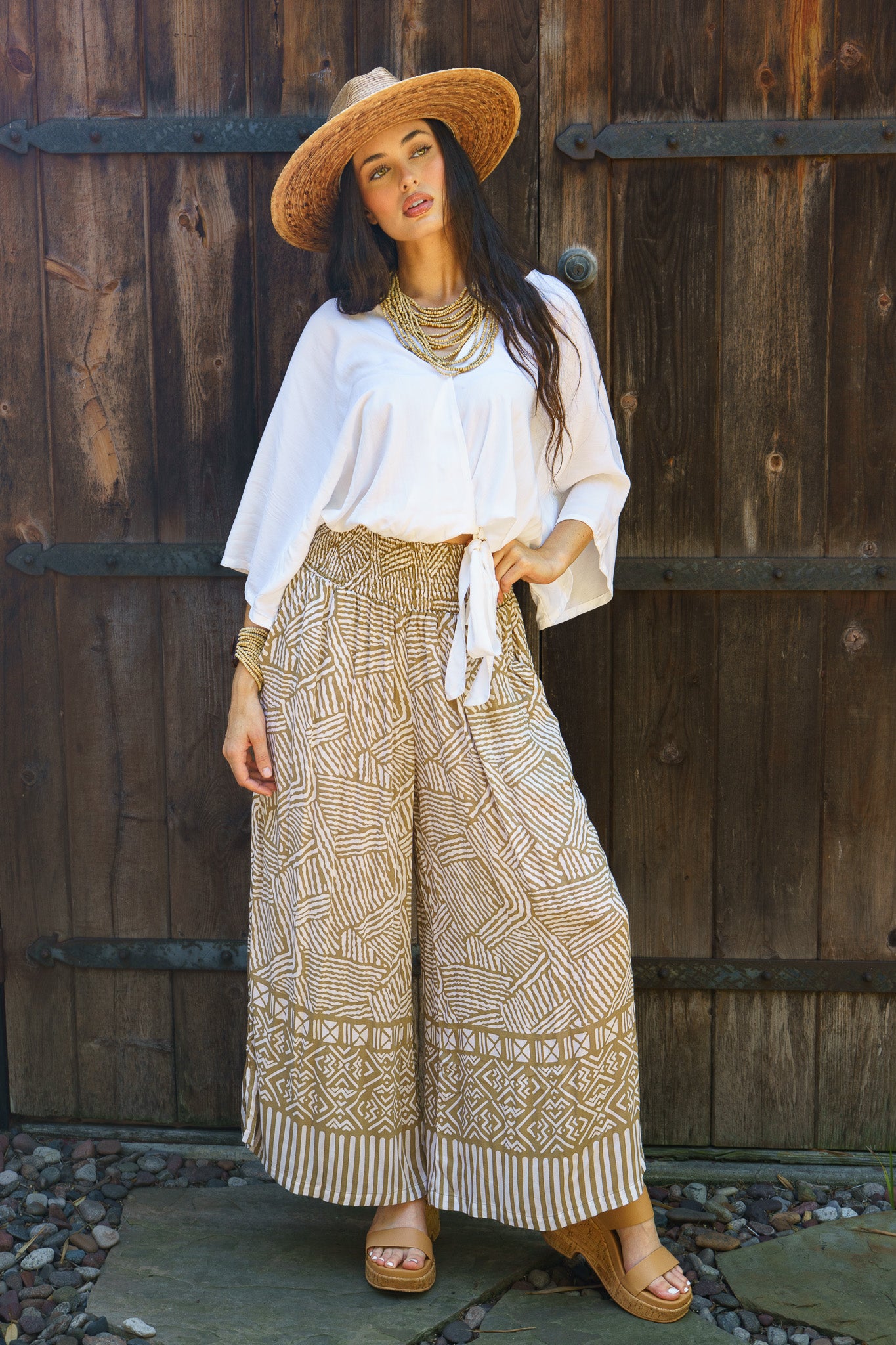 Mojave Pant – Bali Queen
