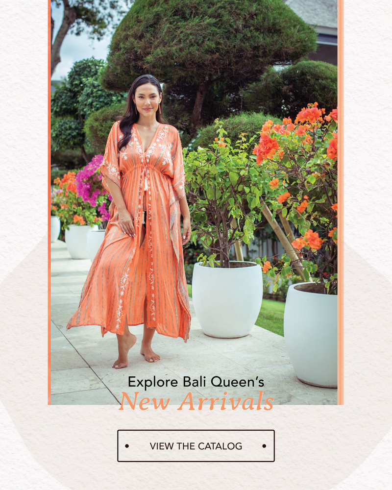 Bali Queen Wholesale Jewelry and Apparel