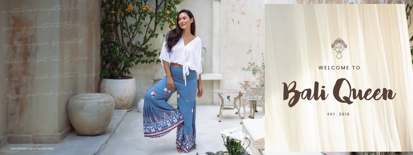 Bali Queen Wholesale Jewelry and Apparel