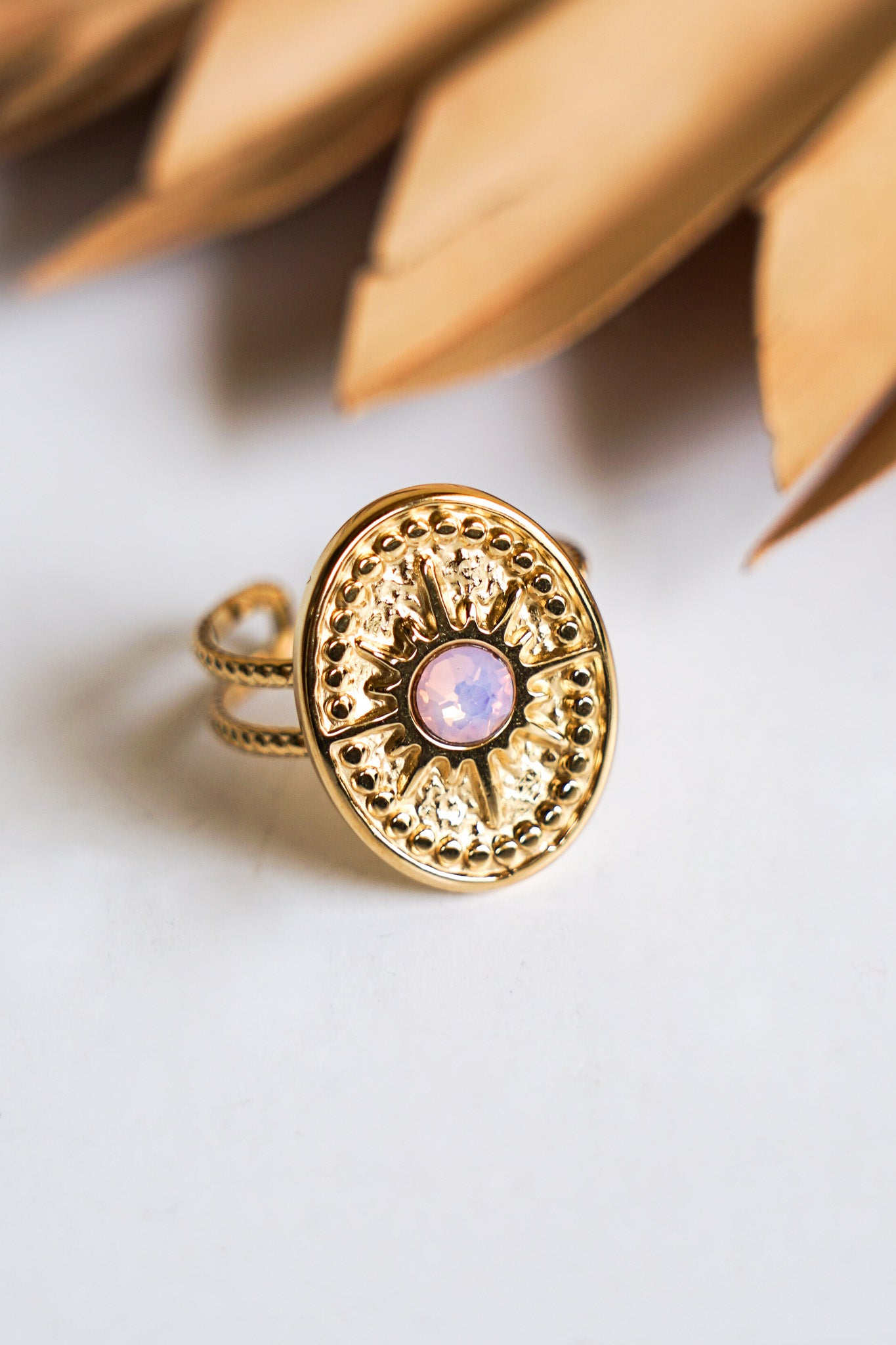 Fit for a Queen Ring #21 – Bali Queen