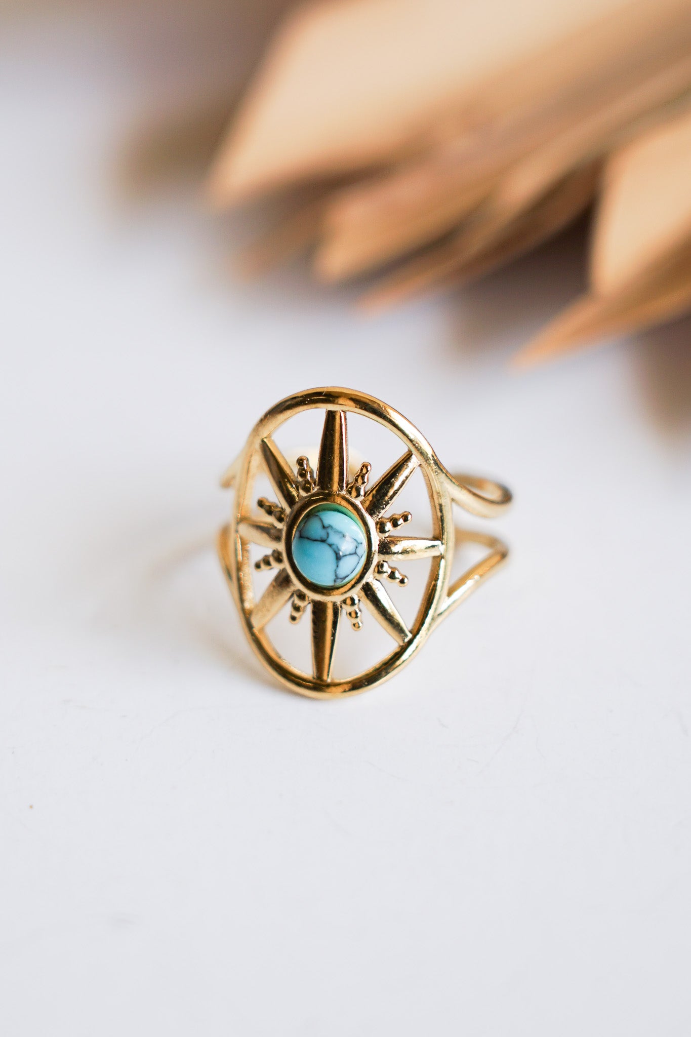 Fit for a Queen Ring #22 – Bali Queen