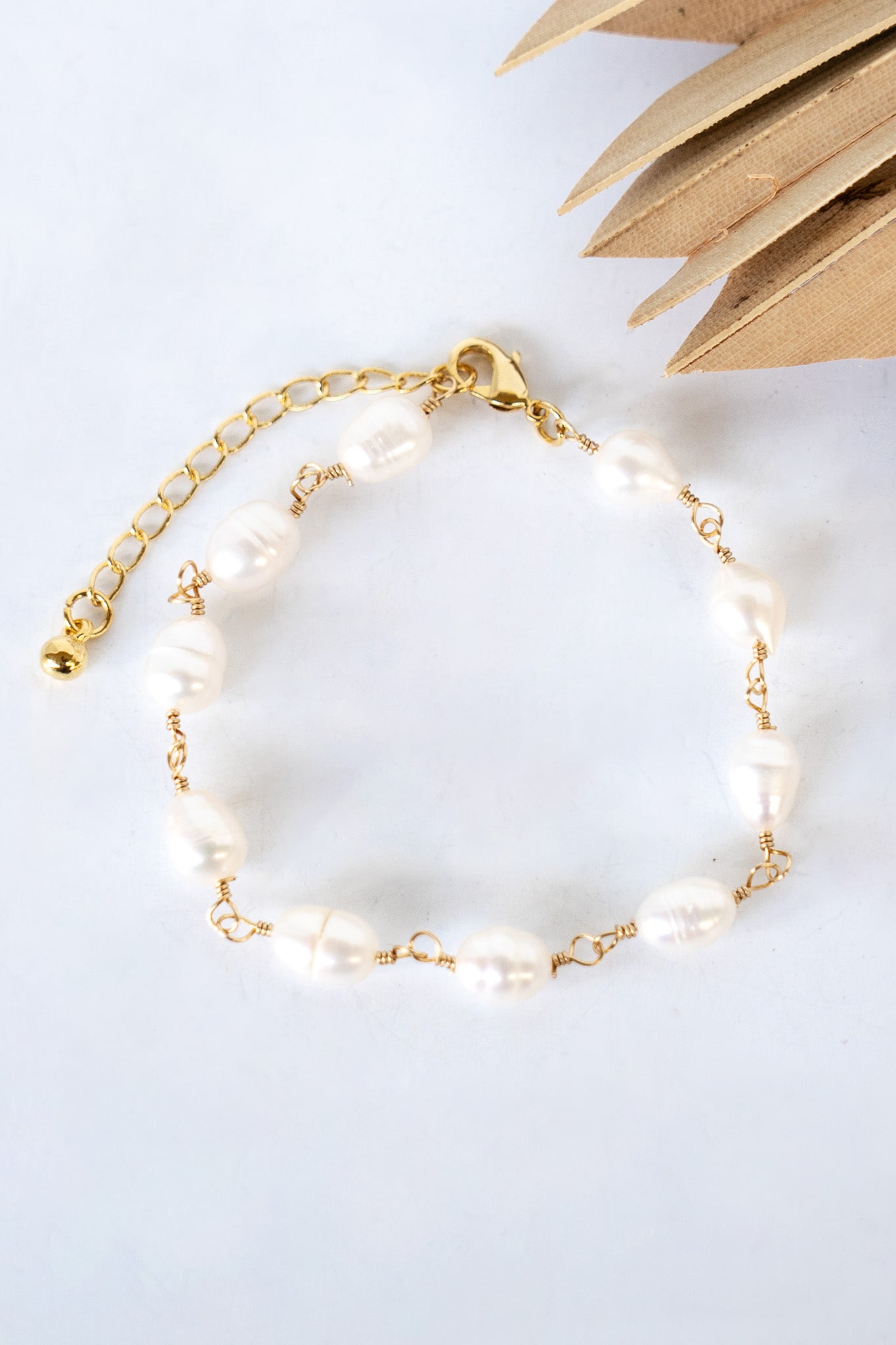 La Perla Audrey Bracelet – Bali Queen
