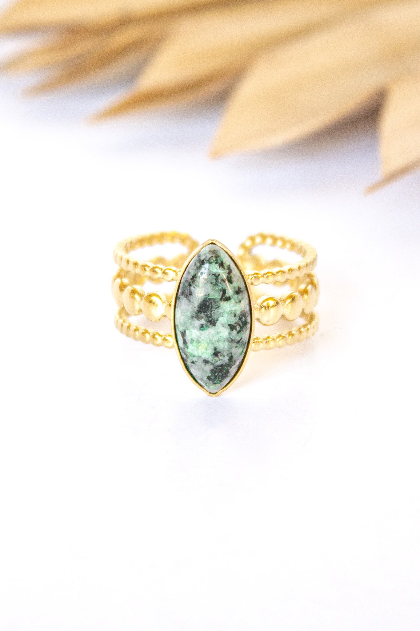 Fit for a Queen Ring #15 – Bali Queen