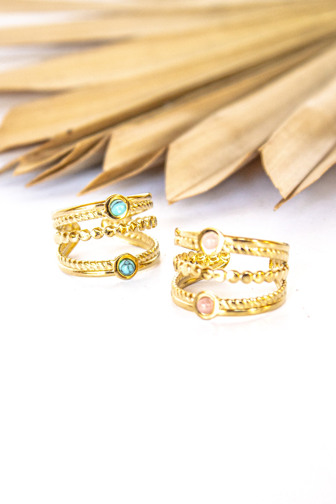 Fit for a Queen Ring #16 – Bali Queen