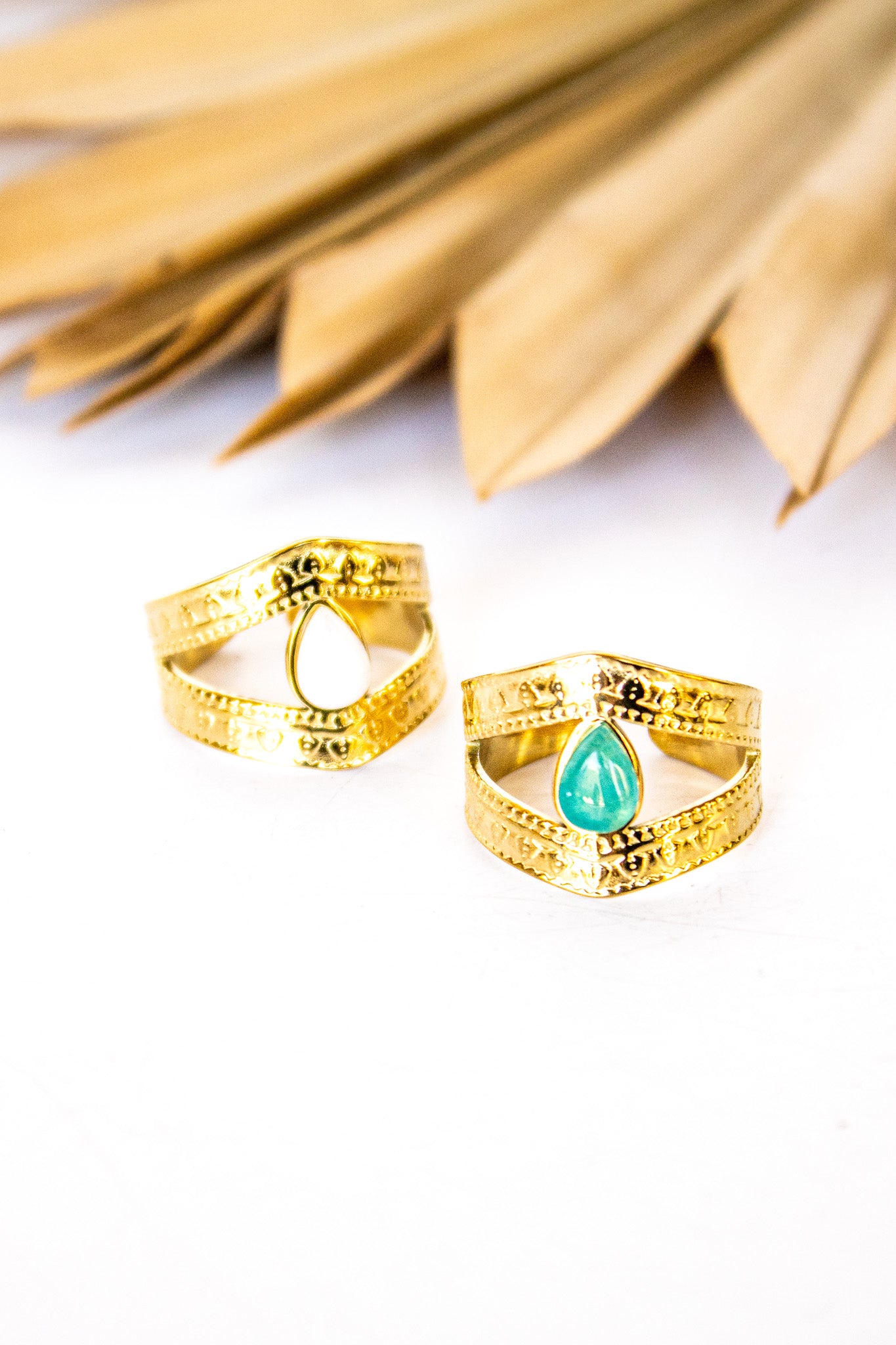 Fit for a Queen Ring #17 – Bali Queen