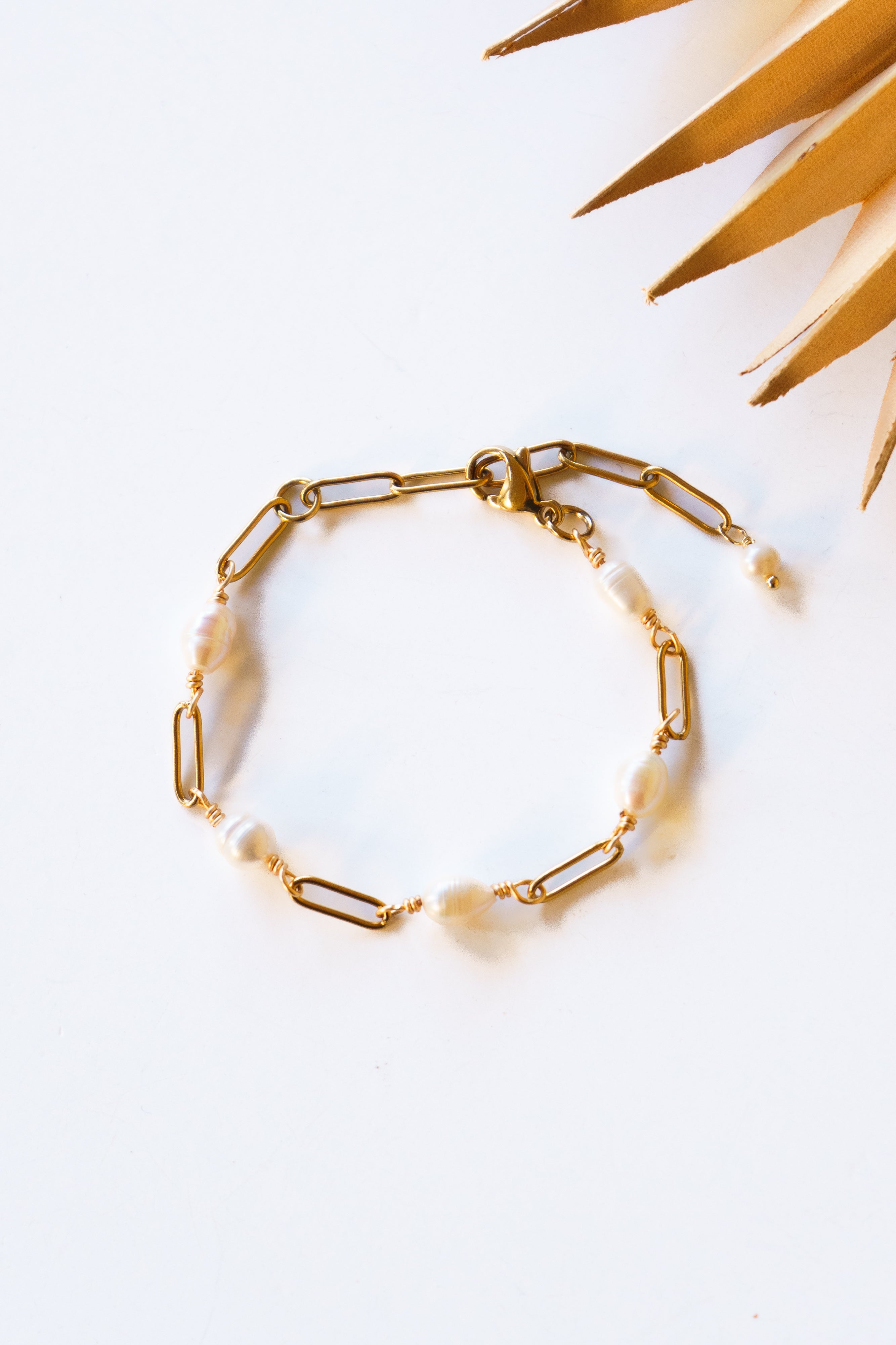 La Perla Ocean Link Bracelet – Bali Queen