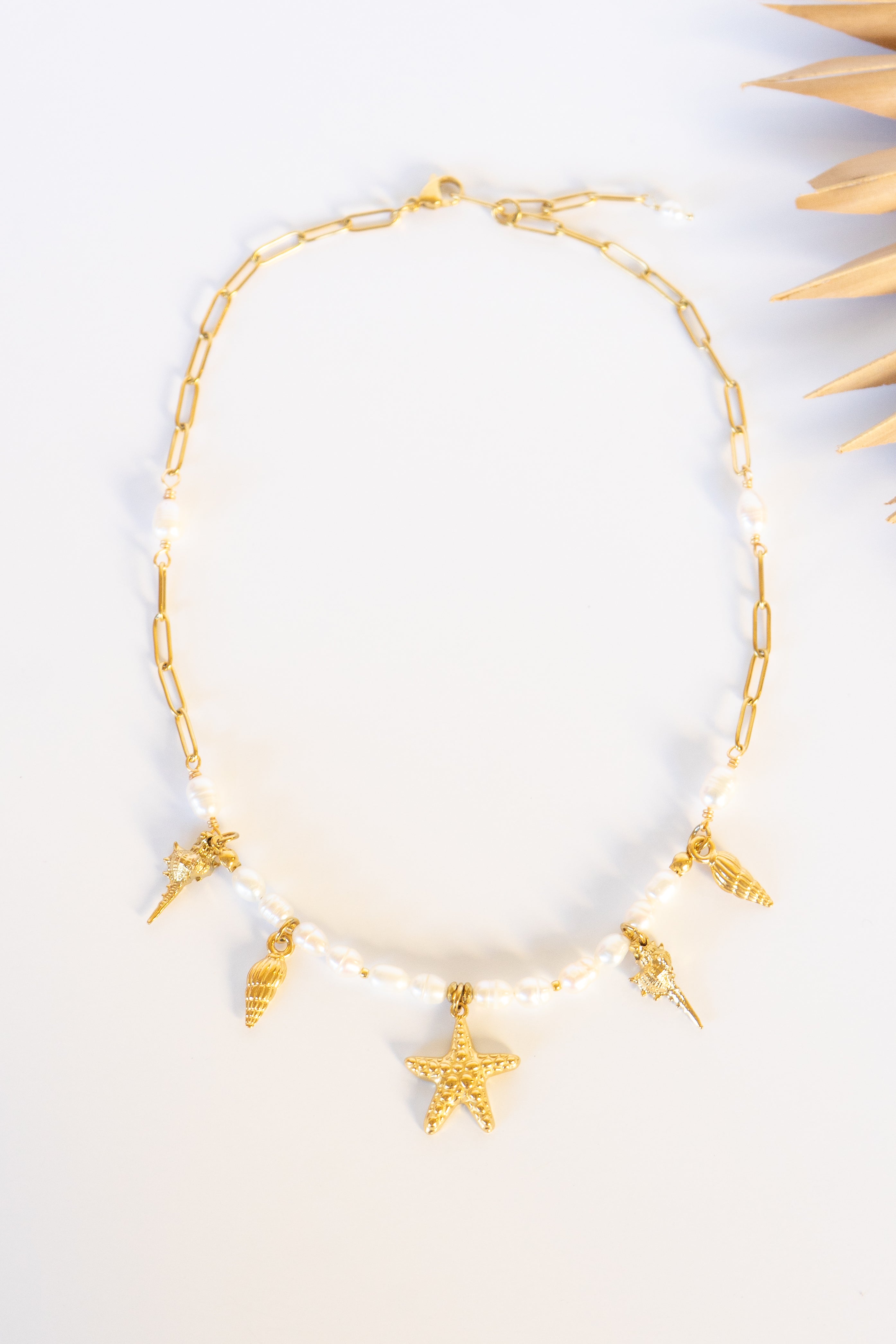 Star of the Tides Pearl Necklace – Bali Queen