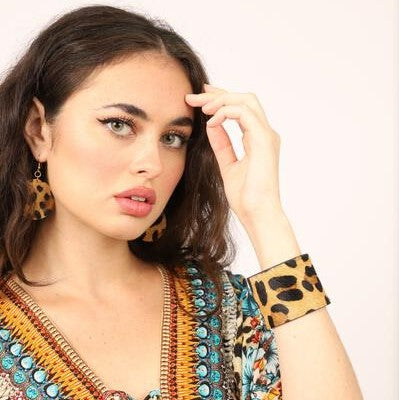 Animal Print Cuffs – Bali Queen