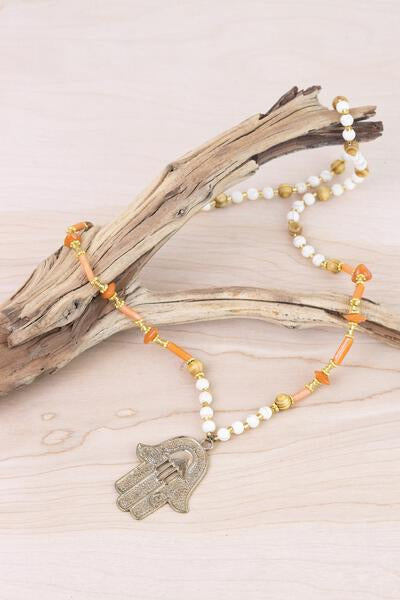 Asana Symbol Necklace – Bali Queen