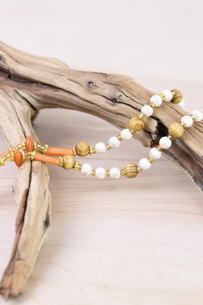 Asana Symbol Necklace – Bali Queen