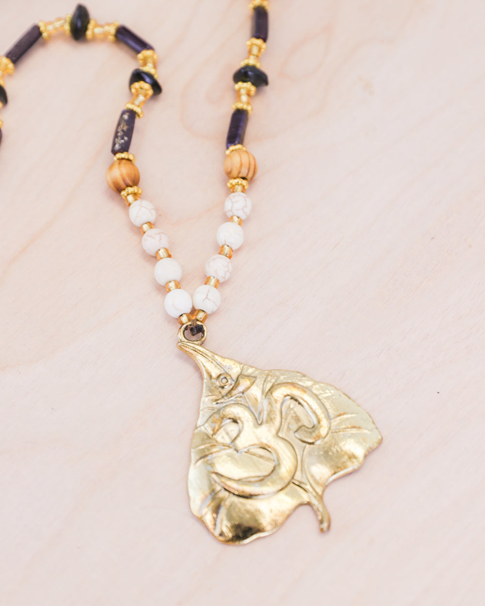 Asana Symbol Necklace – Bali Queen
