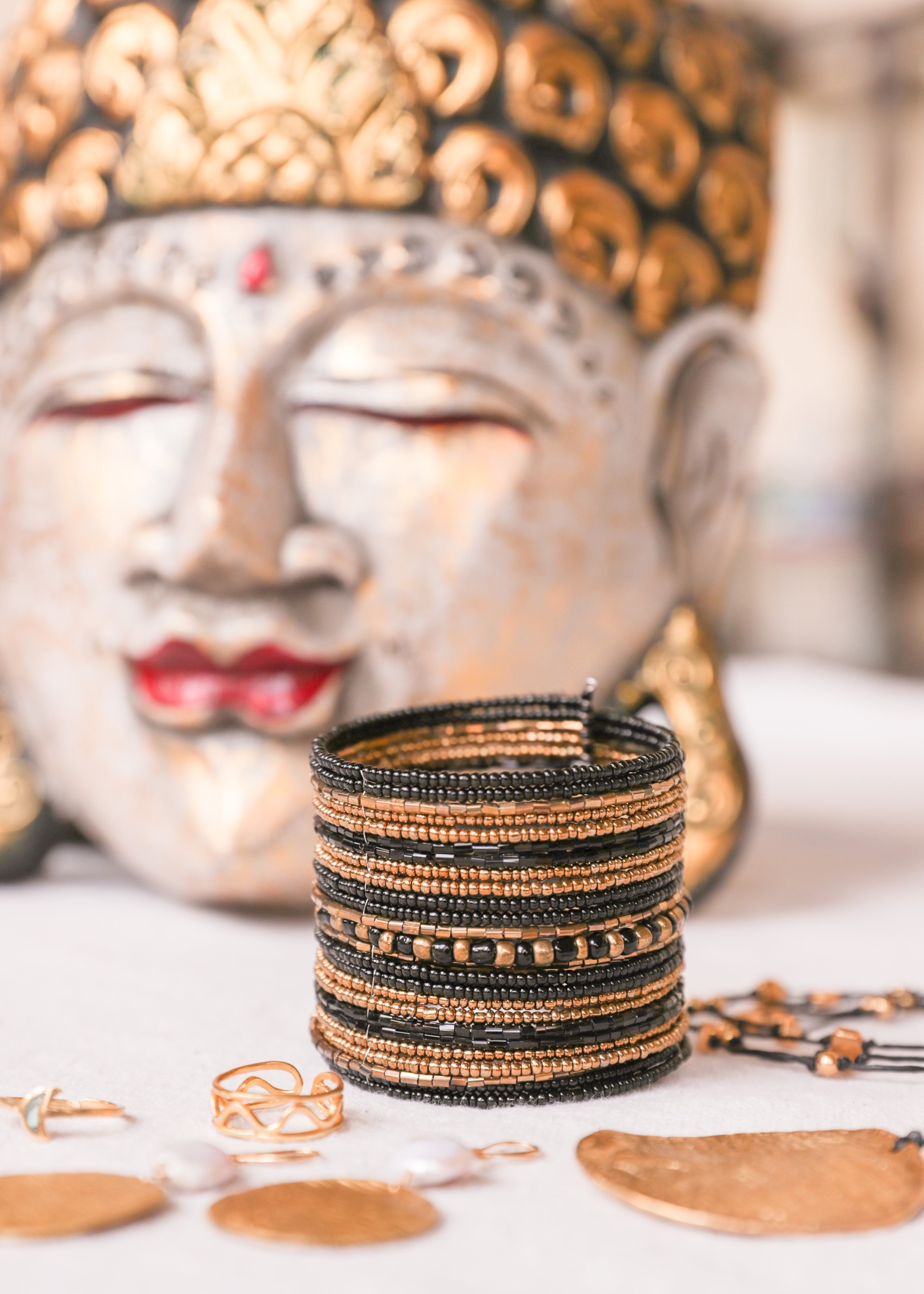 Mega Rio Cuff – Bali Queen